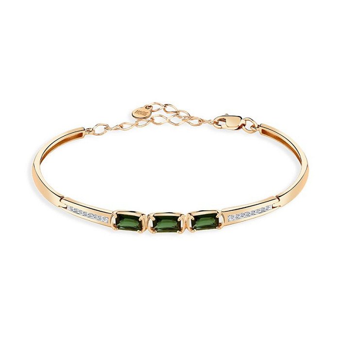 Браслет декоративный из комбинированного золота арт. 08-1-184-1901-011, доставка по РФ ...